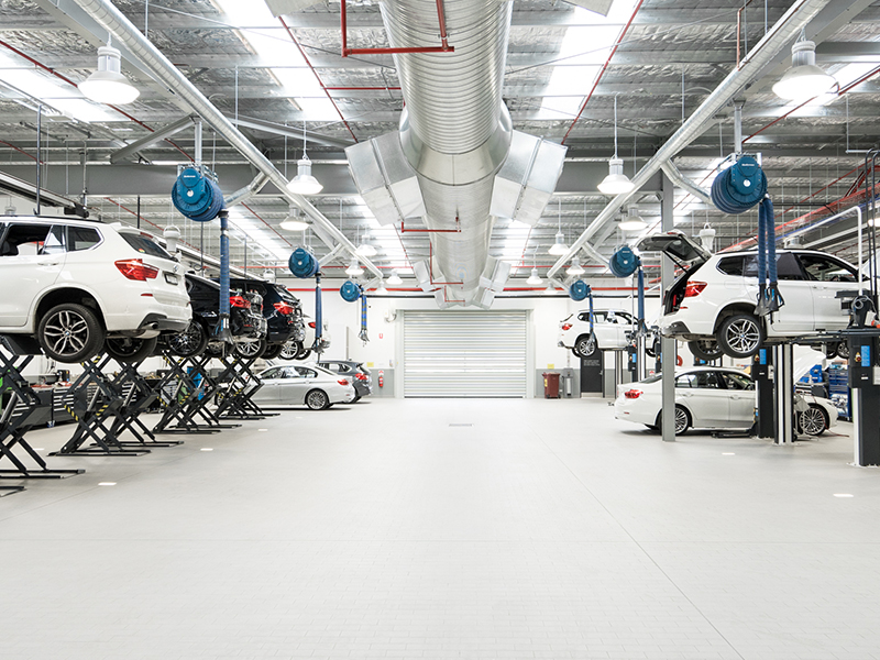 BMW Dealership – Bentleigh, Victoria | Versalux
